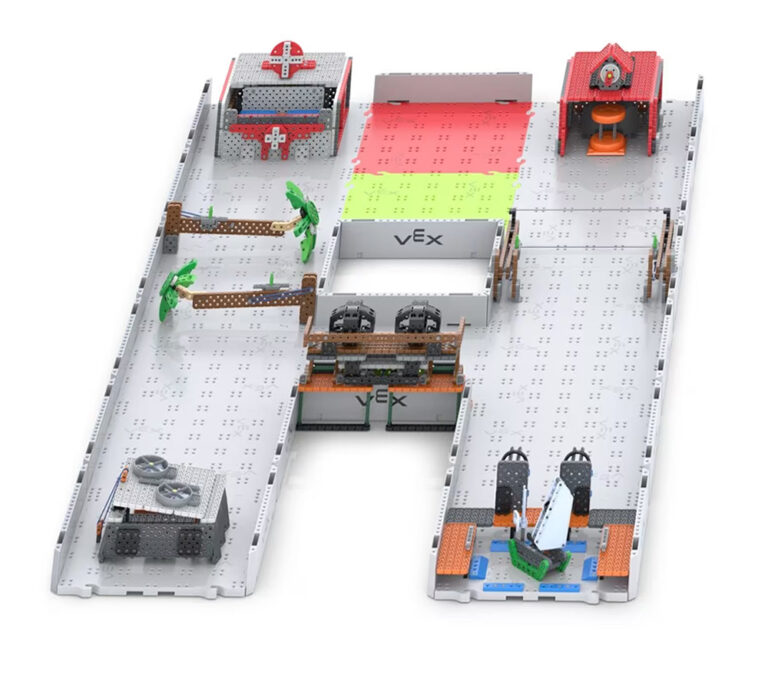 VEX GO – VEX Robotics in Japan