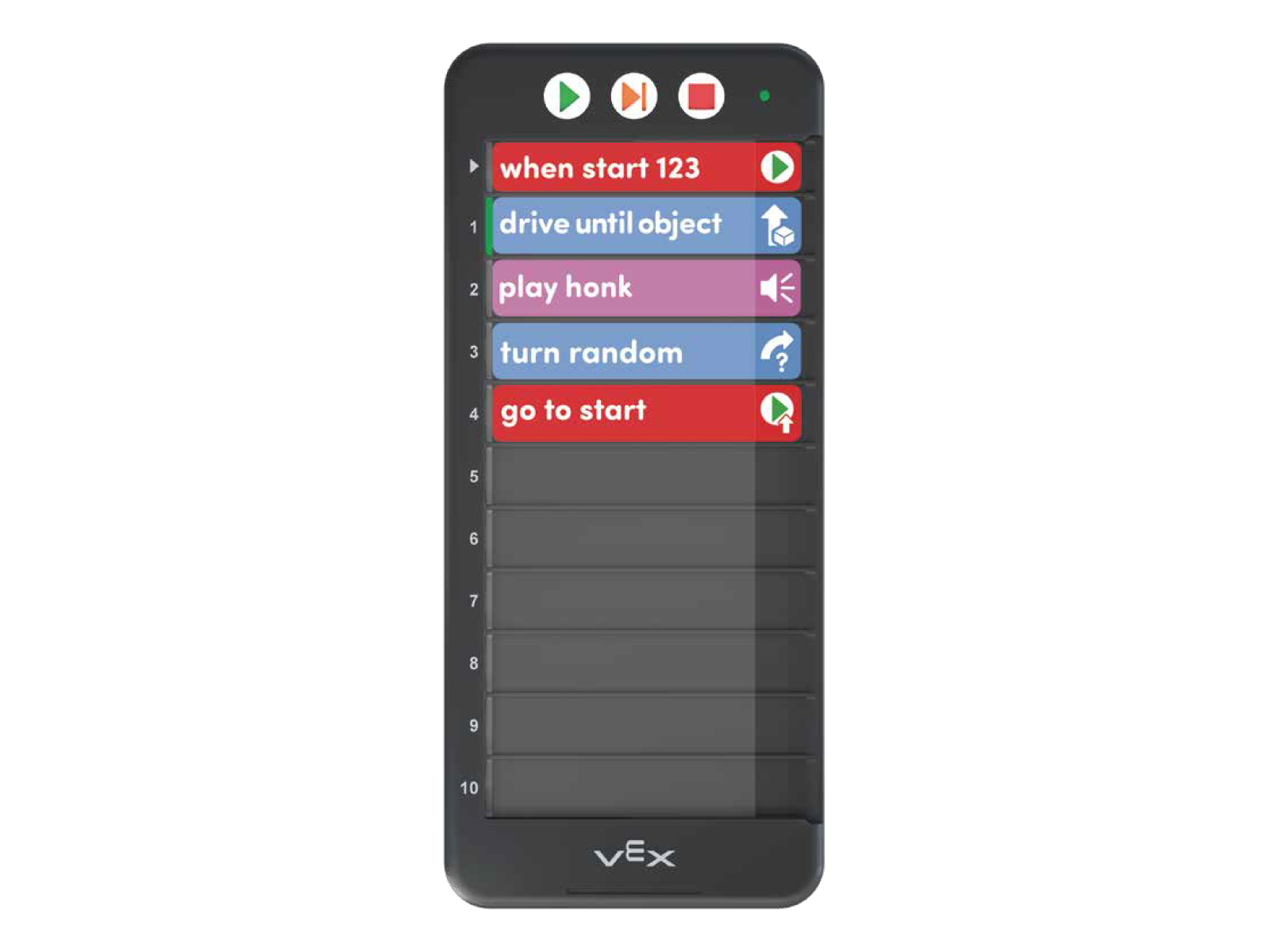 VEX 123 – VEX Robotics in Japan