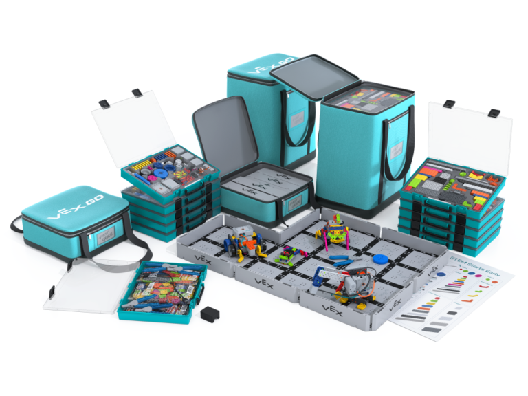 VEX GO – VEX Robotics in Japan