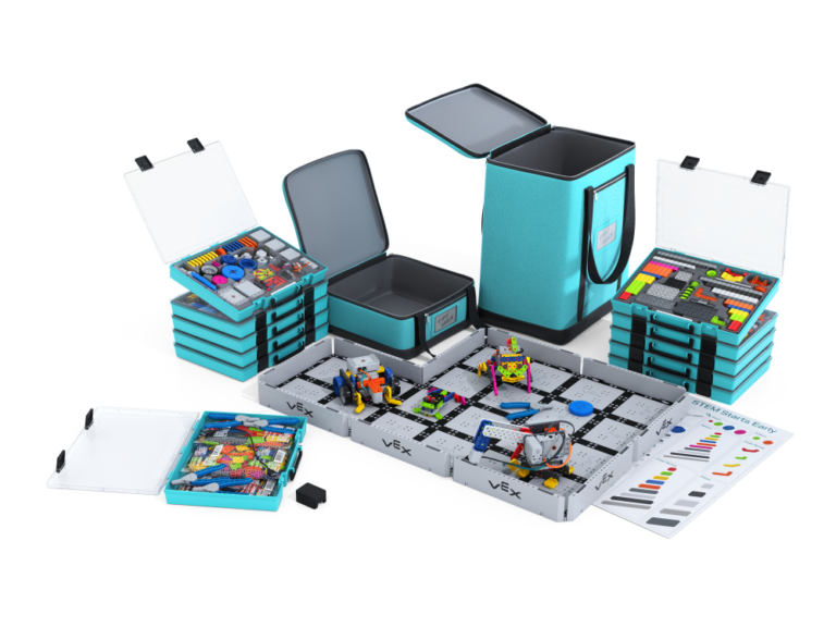 VEX GO – VEX Robotics in Japan