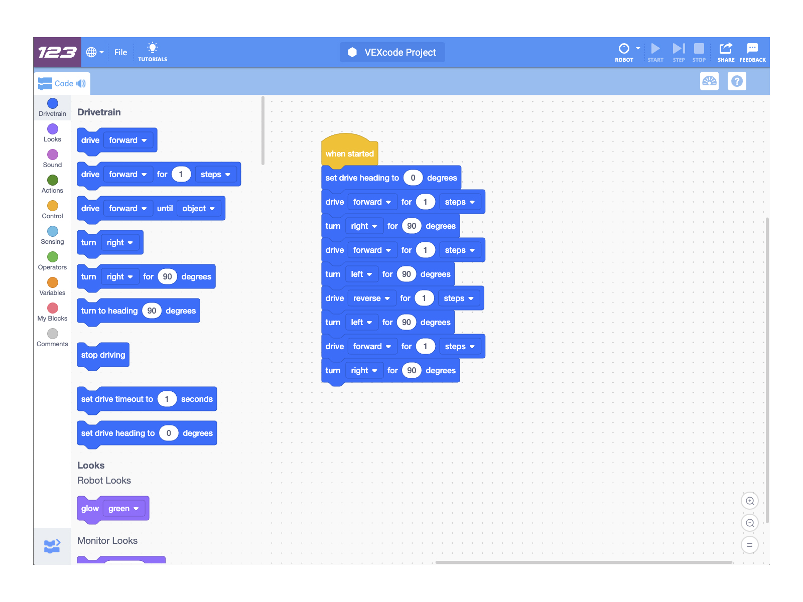 VEX 123 – VEX Robotics in Japan