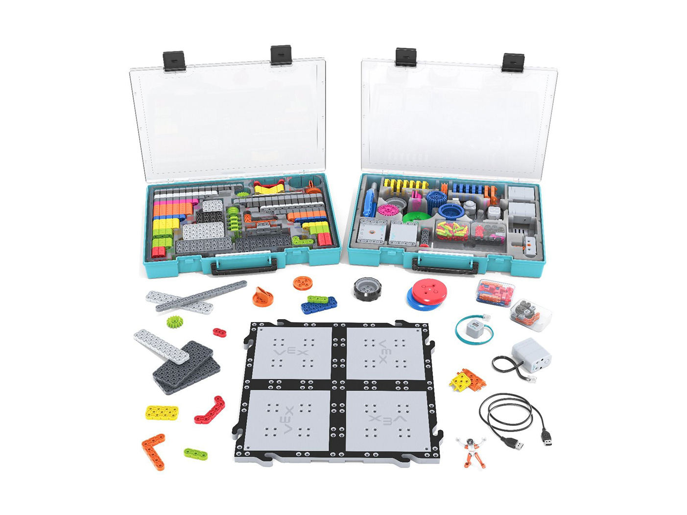 VEX GO – VEX Robotics in Japan