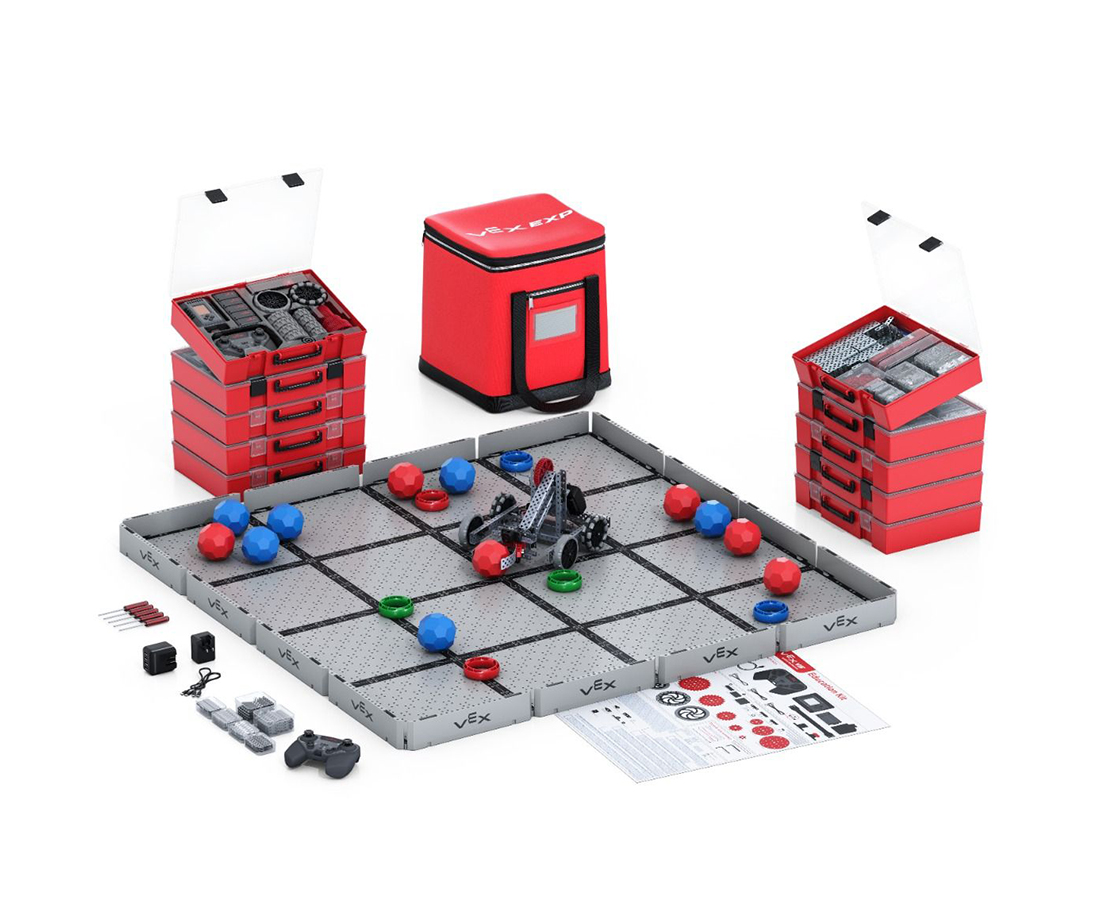 VEX EXP – VEX Robotics in Japan