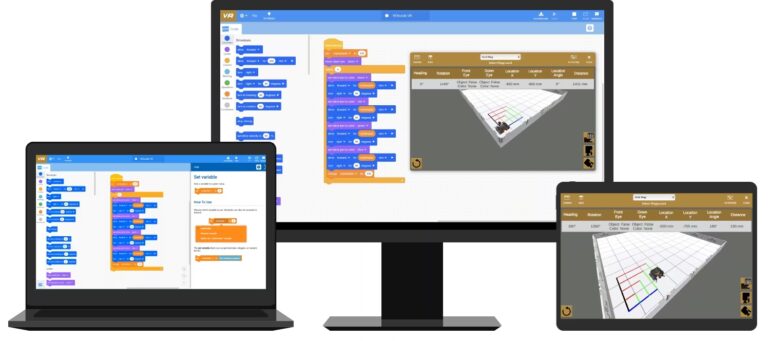 VEXcode VR – VEX Robotics in Japan
