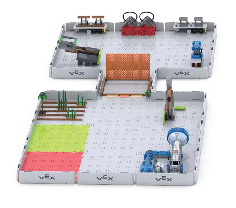 VEX GO – VEX Robotics in Japan