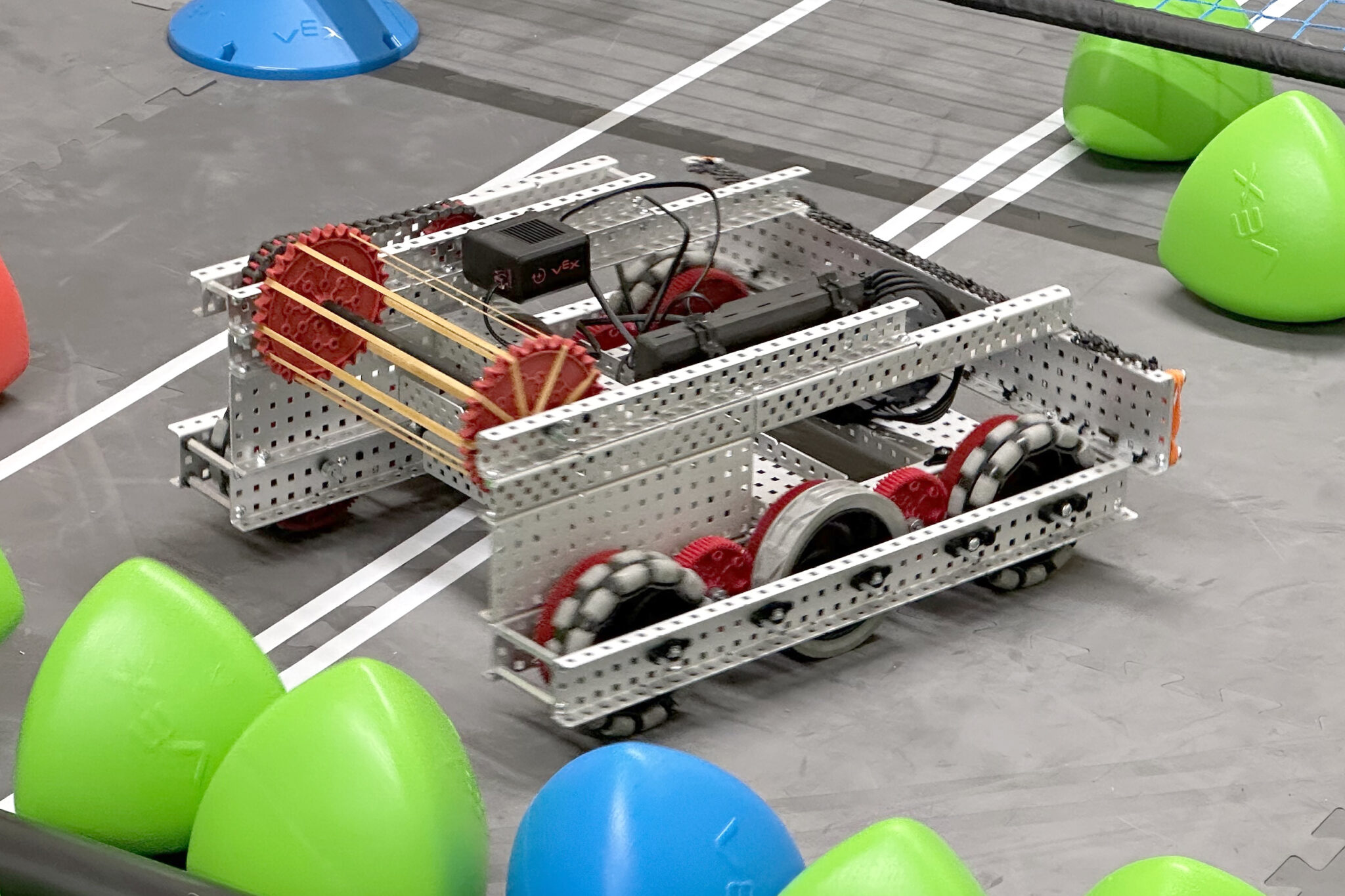 教材一覧 – VEX Robotics in Japan